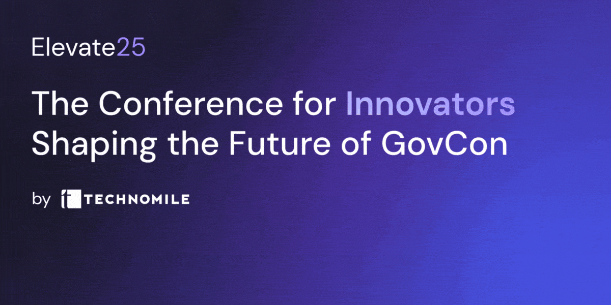 Elevate25 | TechnoMile